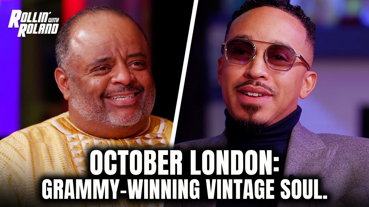 Grammy-Winning October London: ‘Back to Your Place’, Death Row & Marvin ...