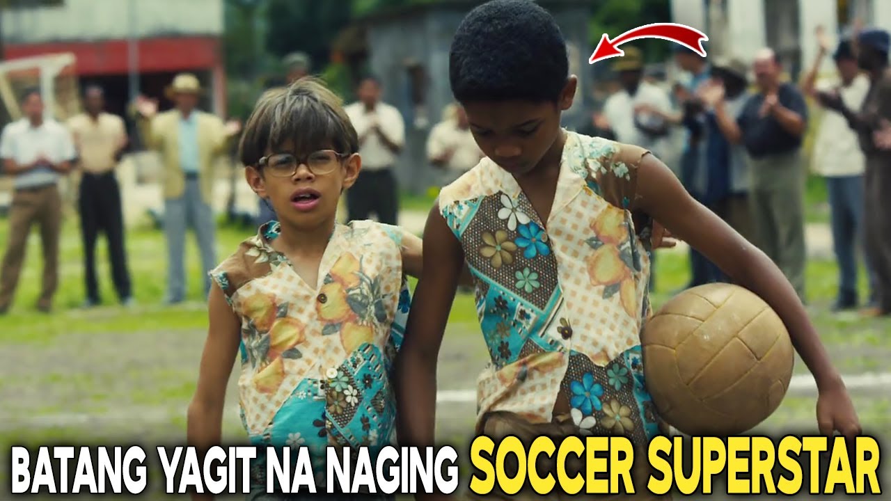 Batang Tagalinis Ng Sapatos Naging Legendary Soccer Superstar Matapos ...