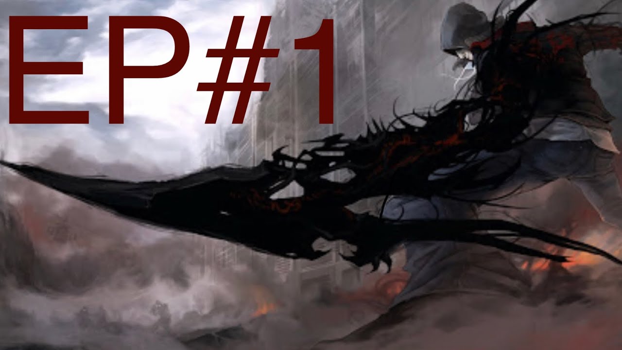 [PROTOTYPE]1 EP#1 new game+ - YouTube