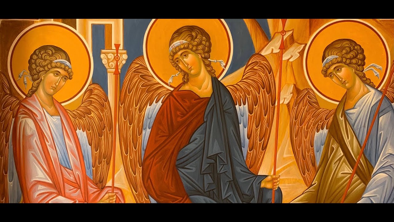 26-27/05/2024 Αγρυπνία για την εορτή του αγίου Ιωάννου του Ρώσσου - YouTube