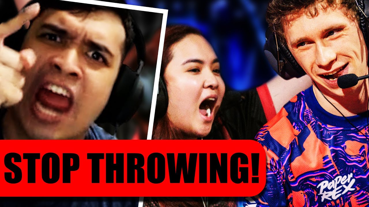 CrazNeax reacts to the BEST moments of PRX vs GEXP | VCT OFF//SEASON ...