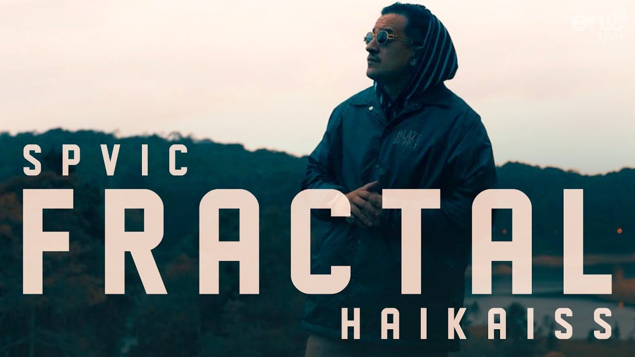 SPVIC - FRACTAL (VIDEOCLIPE OFICIAL) - YouTube Music