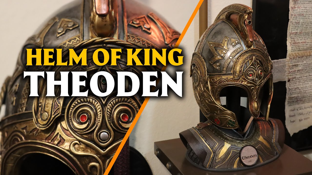 King Of Rohan Armor