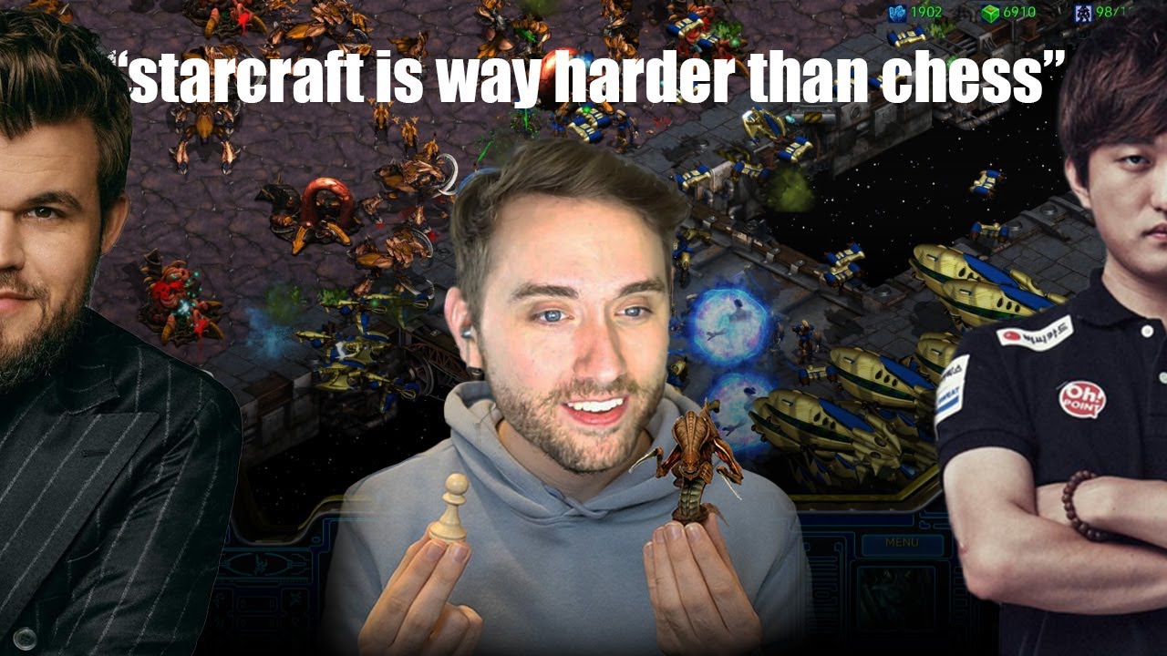 The Magnus Carlson of Starcraft - YouTube