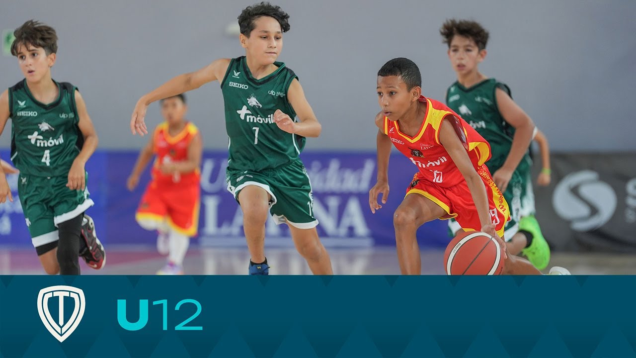 Jornada 1 / ECP Eagles 20-36 CCP Warriors / U12 Masculino 2024 - YouTube