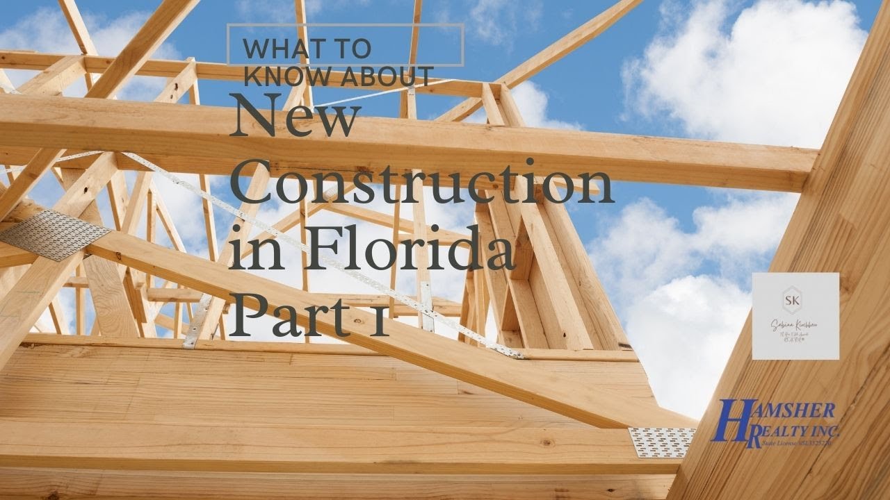 Building Process of a House l How to Build a House |New Construction ...