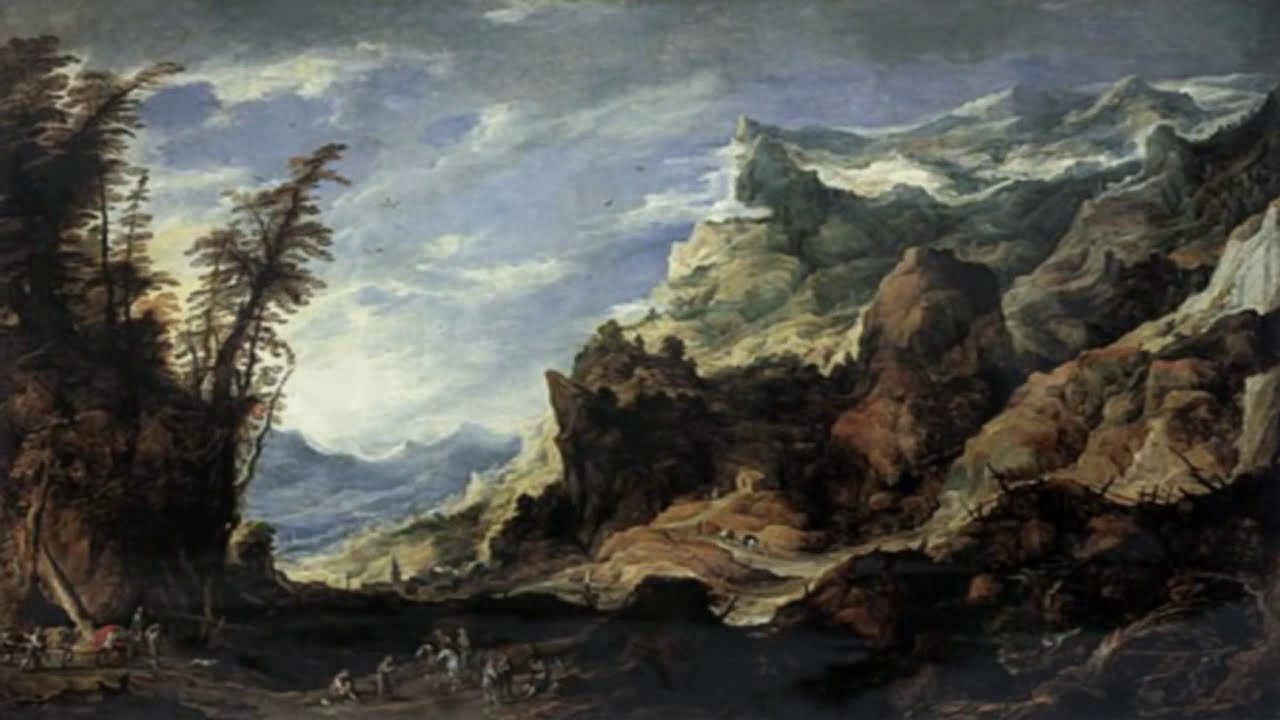 A Journey Through Time: Exploring the Most Beloved Paintings in Art ...