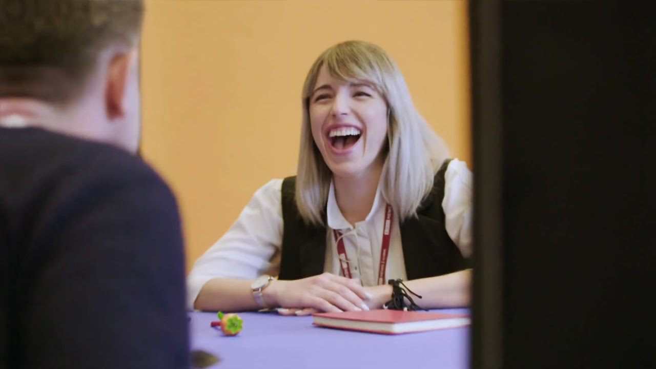 BBC | Berta Franco with Tom Oldham - YouTube