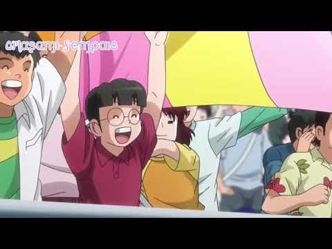 Tsubasa y Sanae,Matsuyama y Yoshiko,Misugi y Yayoi-LOVE