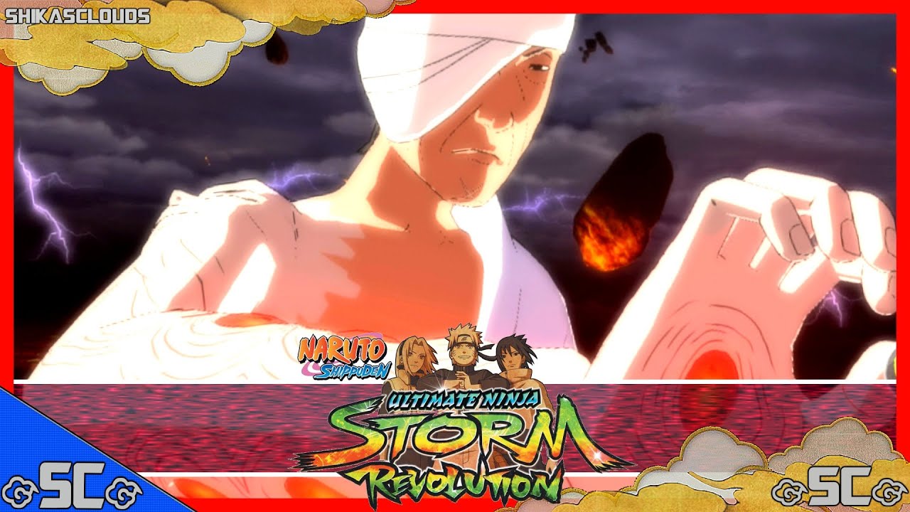 THE MOST OVERPOWERED JUTSU IN NARUTO REVOLUTION?!?!?!?! - YouTube