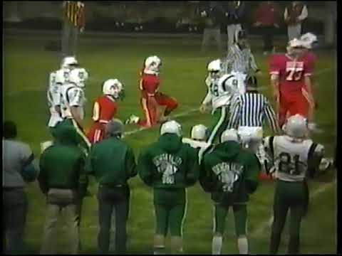NV Huskies vs Quinter Bulldogs - October 12, 1990 - YouTube