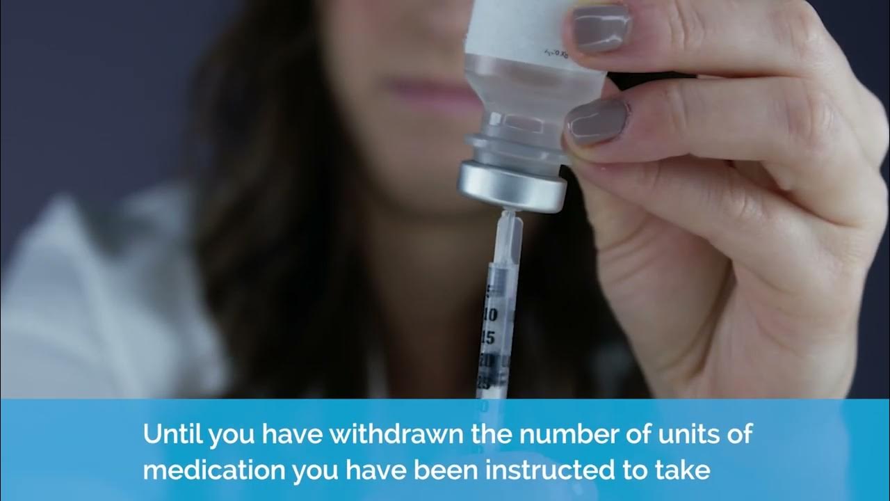 Leuprolide Lupron Trigger Injection Instruction By Fertility Nurse