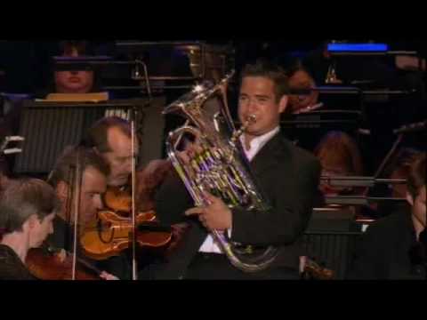 David Childs - Flight of the Bumble Bee - Euphonium