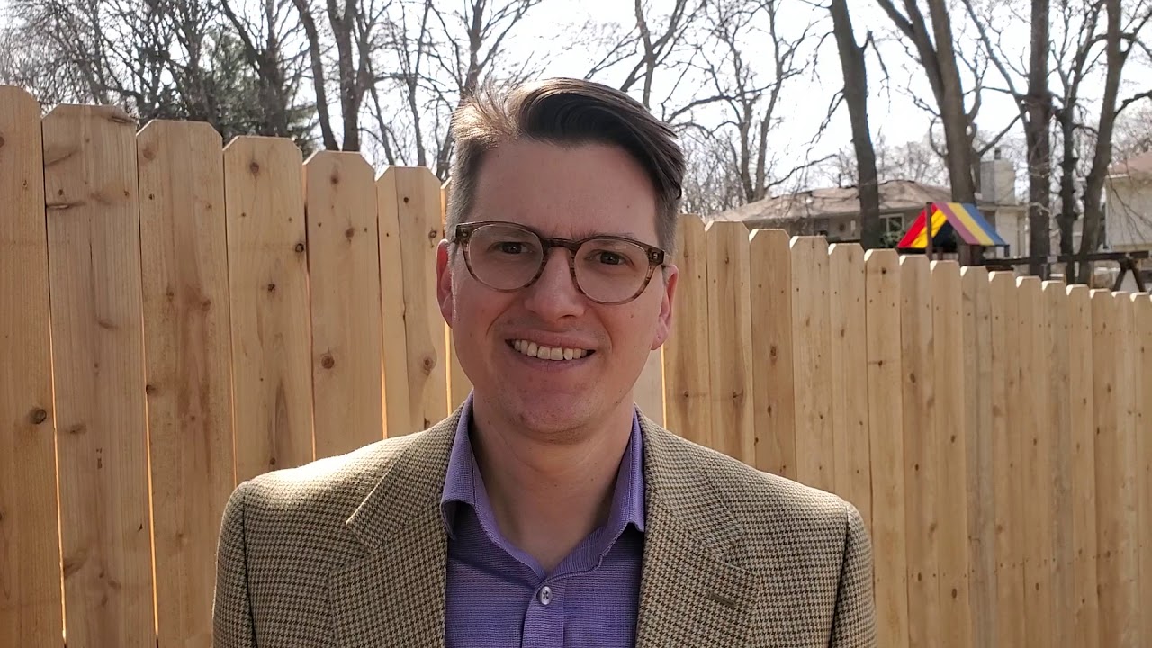 Bos Fencing | Jonathan Testimonial | Des Moines Fence - YouTube