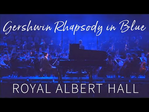 Gershwin - Rhapsody in Blue - YouTube