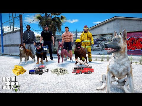 SİVAS KANGALI EJDER 5 YIL SONRA ARKADAŞLARINI ZİYARET EDİYOR! - GTA 5 SİVAS KANGALININ HAYATI