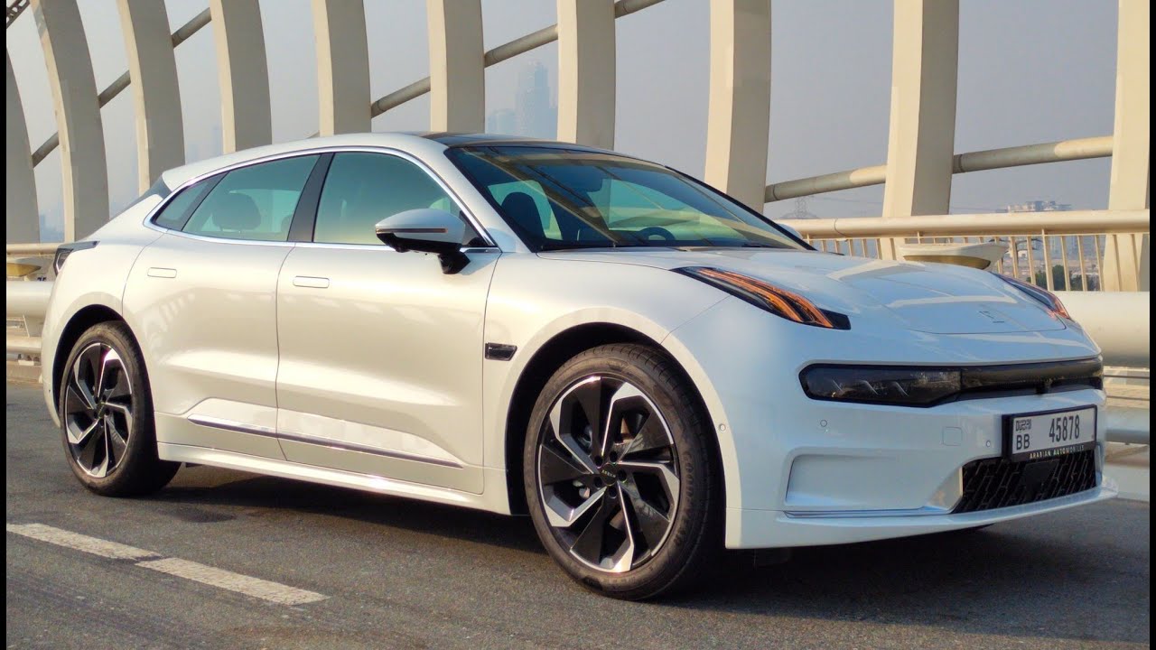 Zeekr 001: World's best value premium performance EV? - YouTube