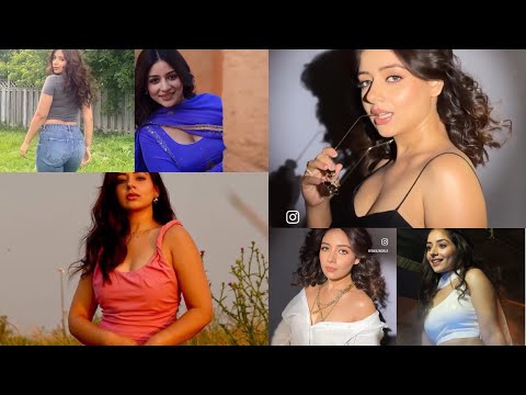 Tania Hot Sexy Instagram Hot Reels Edit🍑🔥🥵|Cleavage Show | Bollywood Hot Vertical Insta Reels
