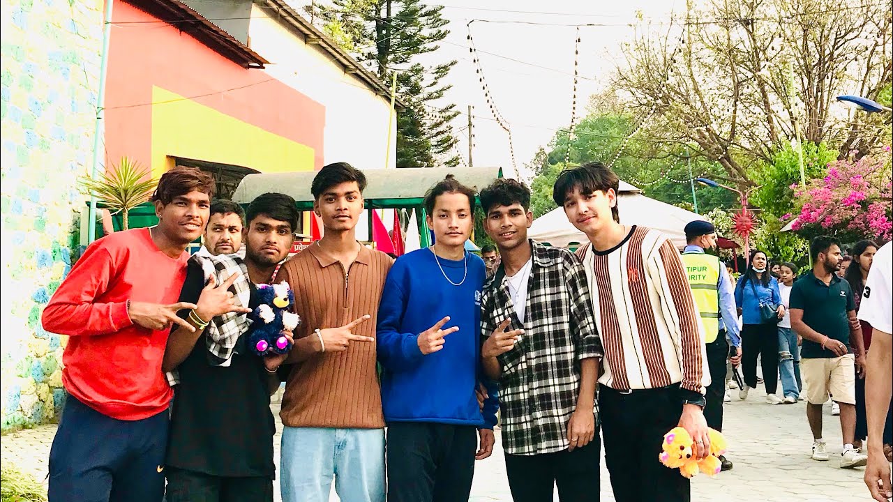 1st vlog on the occasion of new year #360 ride special #funpark #vlog ...