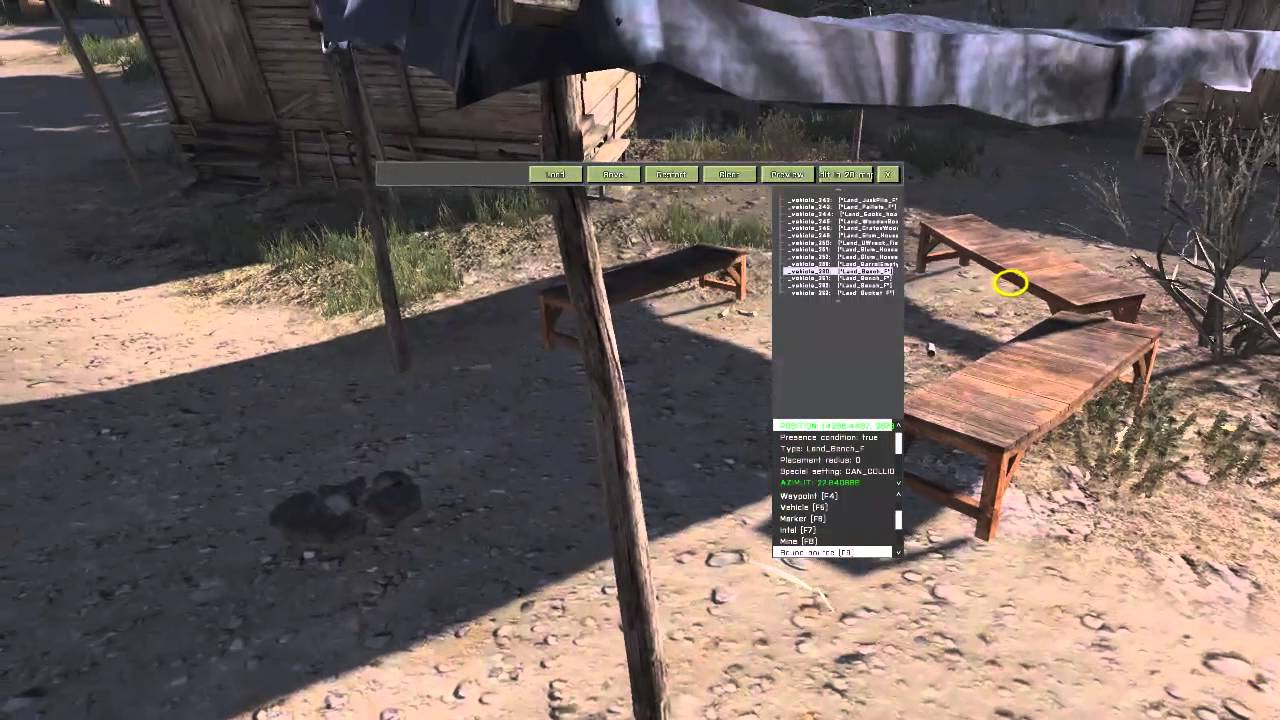 Arma 3 stratis map update - YouTube