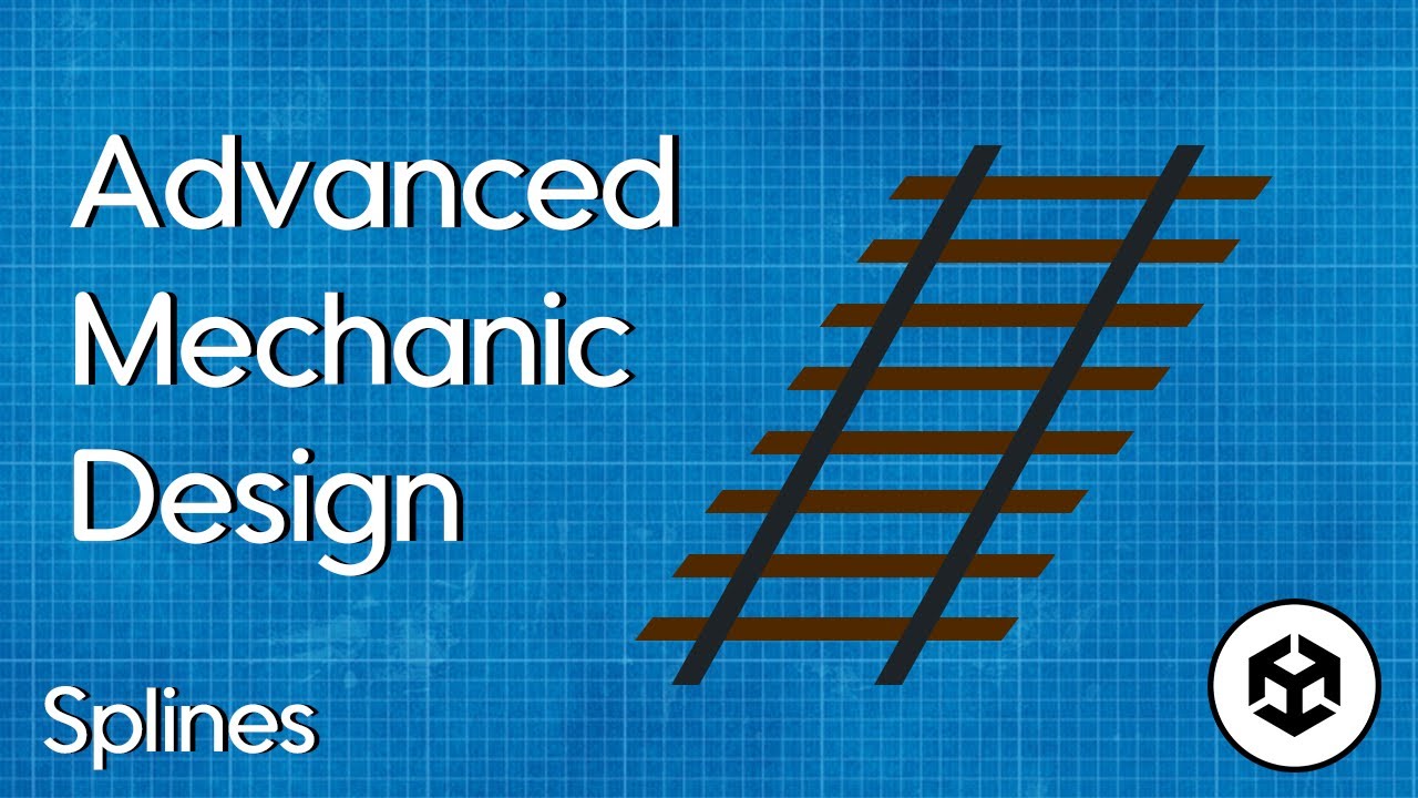 AMD - Spline Generator Editor Tooling - YouTube