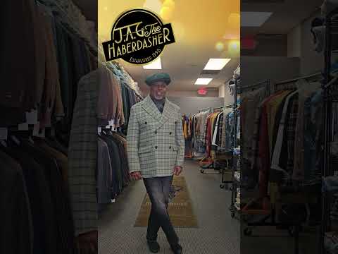 Jag The Haberdasher Winter Coat Sale - YouTube