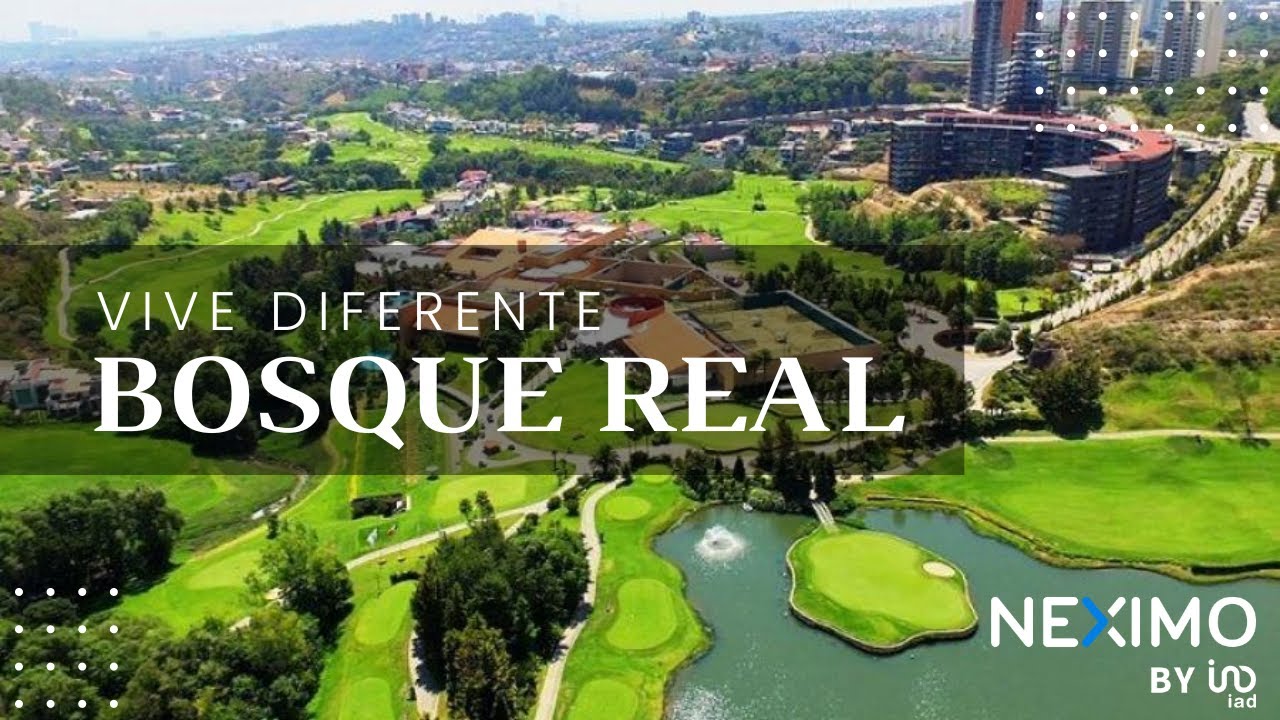 Bosque Real. Vive diferente. - YouTube