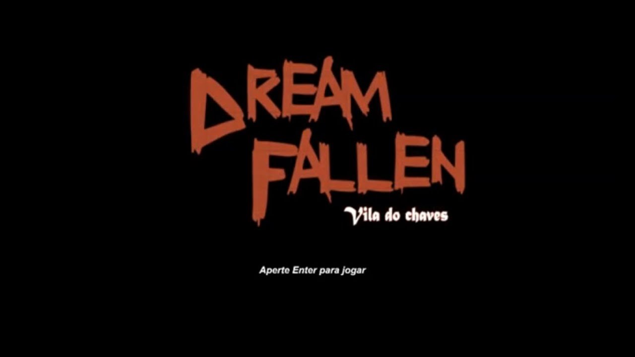 como baixar e instalar dream fallen (site oficial) - YouTube