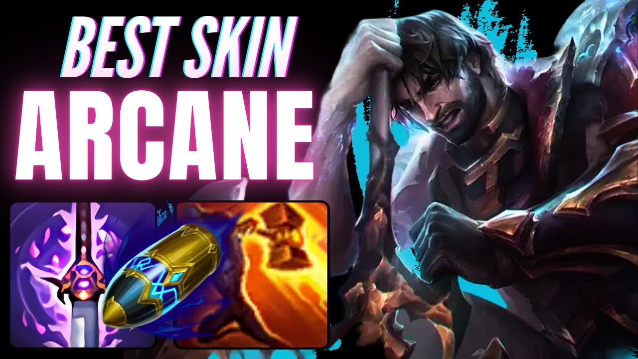 😎¡MARTILLEO a TODOS con el [NUEVO JAYCE ARCANE SURVIVOR] y ES LA MEJOR ...