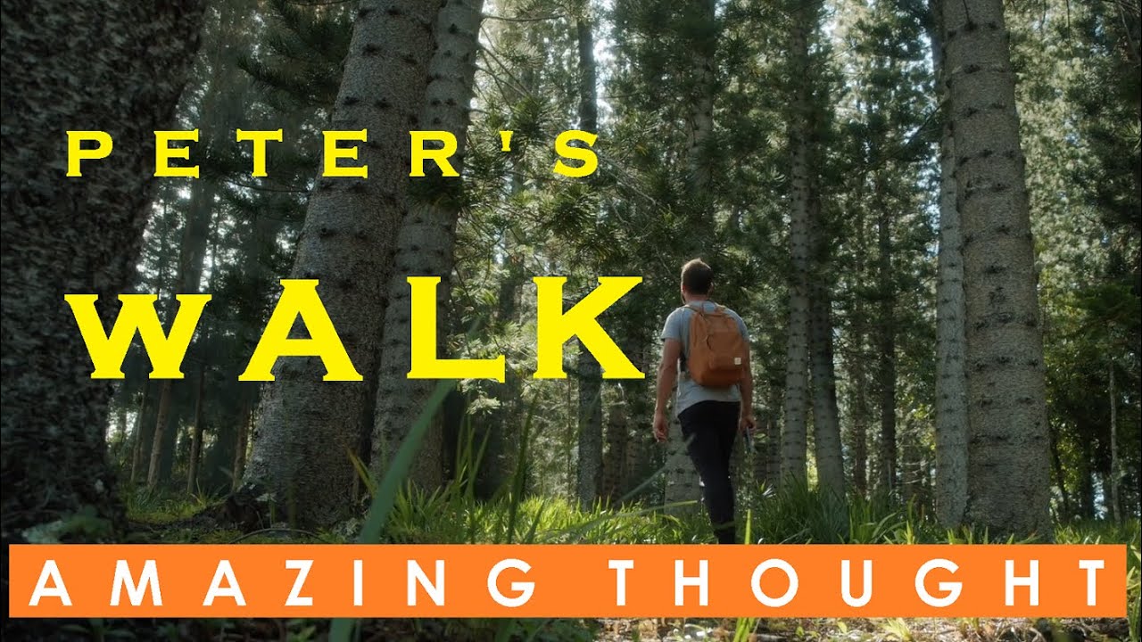 STAND UP! | Peter Walks on the Sea - YouTube