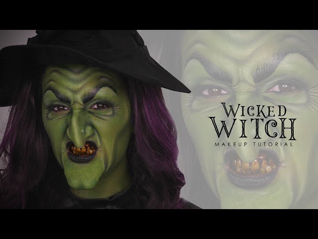 Wizard Makeup Ideas NEW. HALLOWEEN. Wizzard Of Oz. Mrs. Tin Man