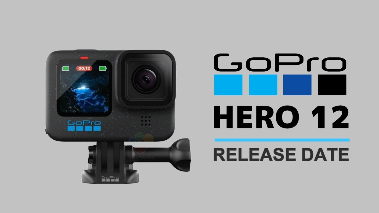 GoPro Hero 12 Black Finally Confirmed Price & Release Date | Finally ...