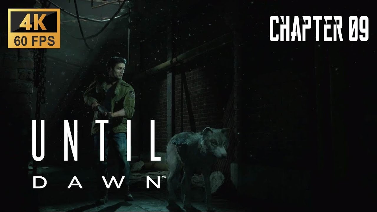 Can we both make it out alive? | Until Dawn - Chapter 9: Revelation ...