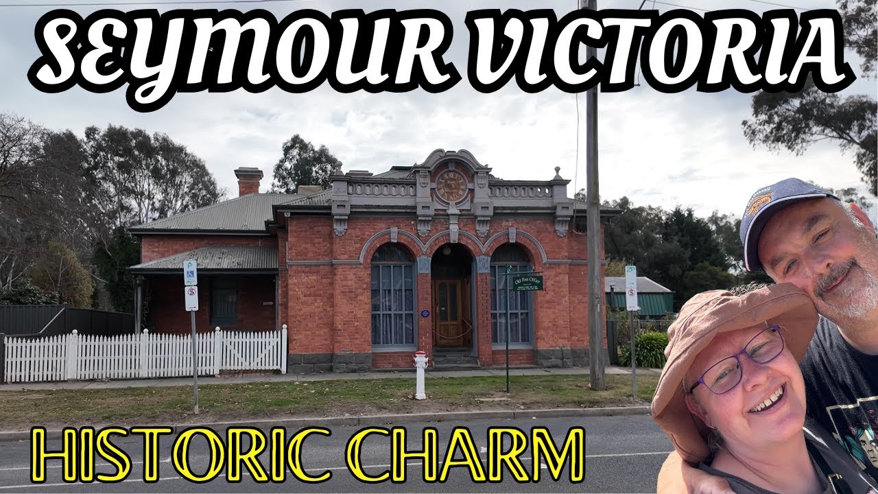 Discover Seymour Victoria Hidden Gem & Historic Goldfields Town # ...