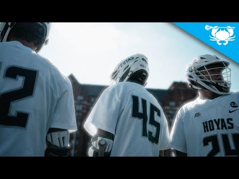 COLLEGE LACROSSE IS BACK (Motivational)