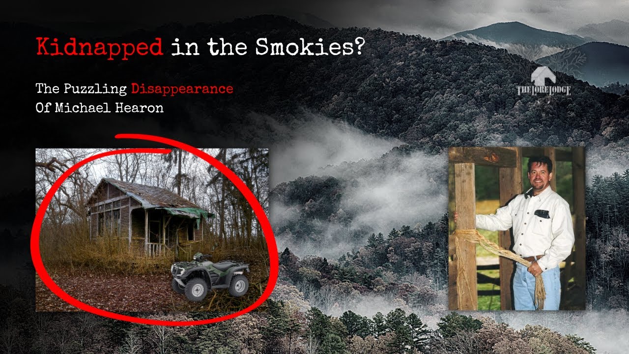 Missing 411 | Was Mike Hearon Kidnapped in the Great Smokies? - YouTube