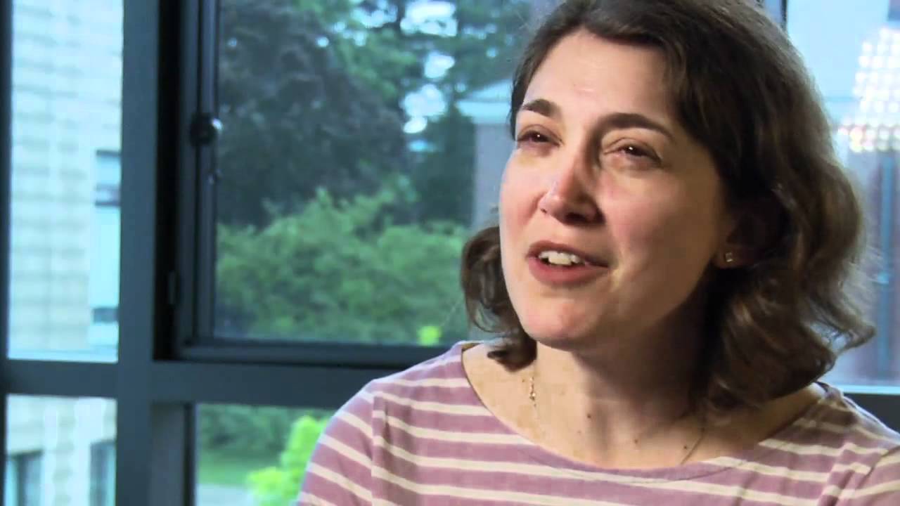 Traci Wolfe '91 - YouTube