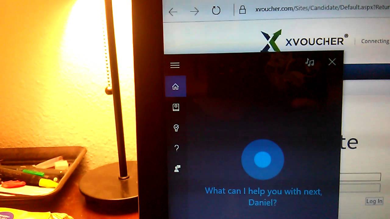 Cortana says Clippy is now 20% cooler. - YouTube