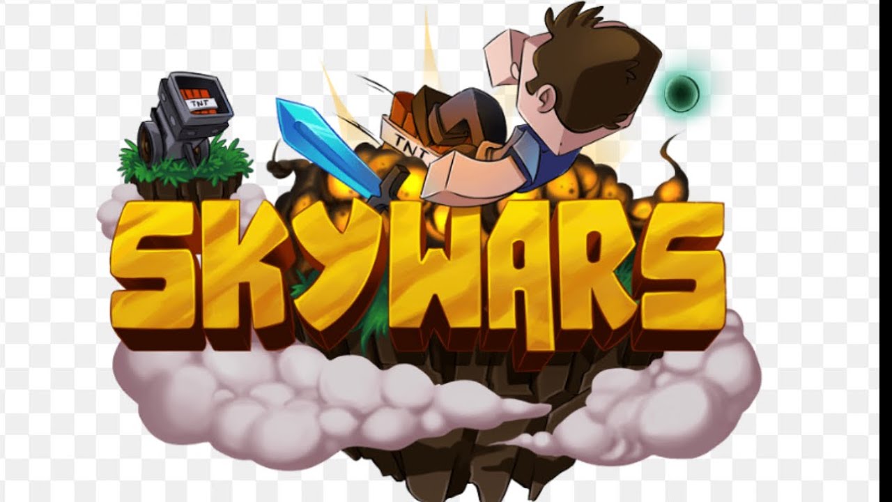 epic skywars - YouTube