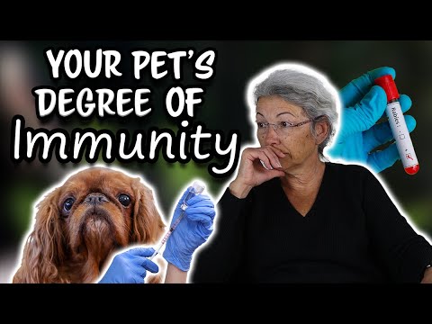 Understanding Rabies Vaccine Titers - YouTube