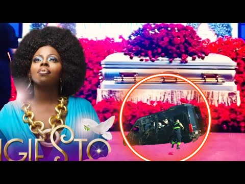 Angie Stone Death,Why She Was The Only Fatality In A Van Of 9 People ...