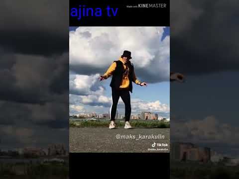 zamonaviy raqislar