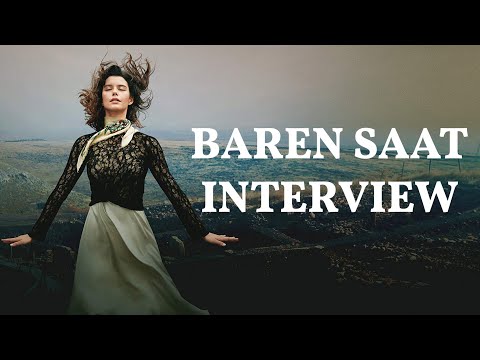 Beren Saat Interview Atiye (English)