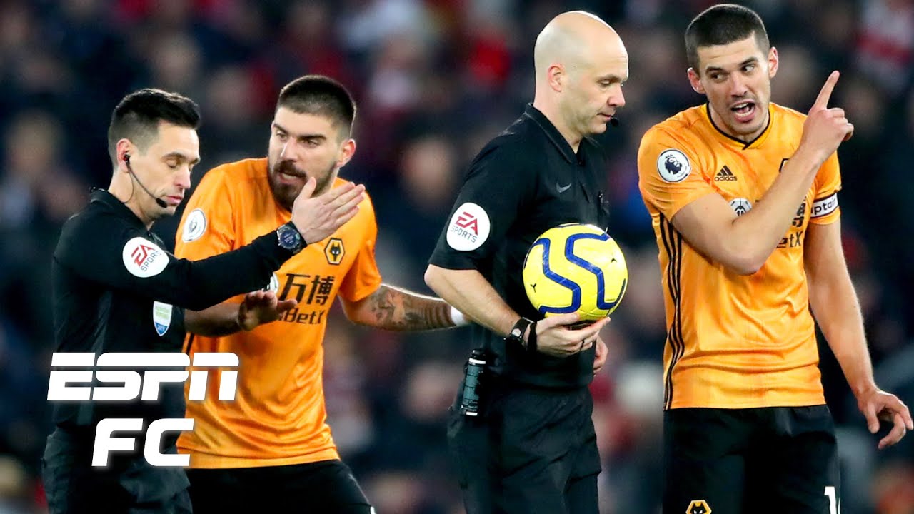 ESPN FC pundits offer up solutions to the Premier League's VAR problem | EPL - YouTube