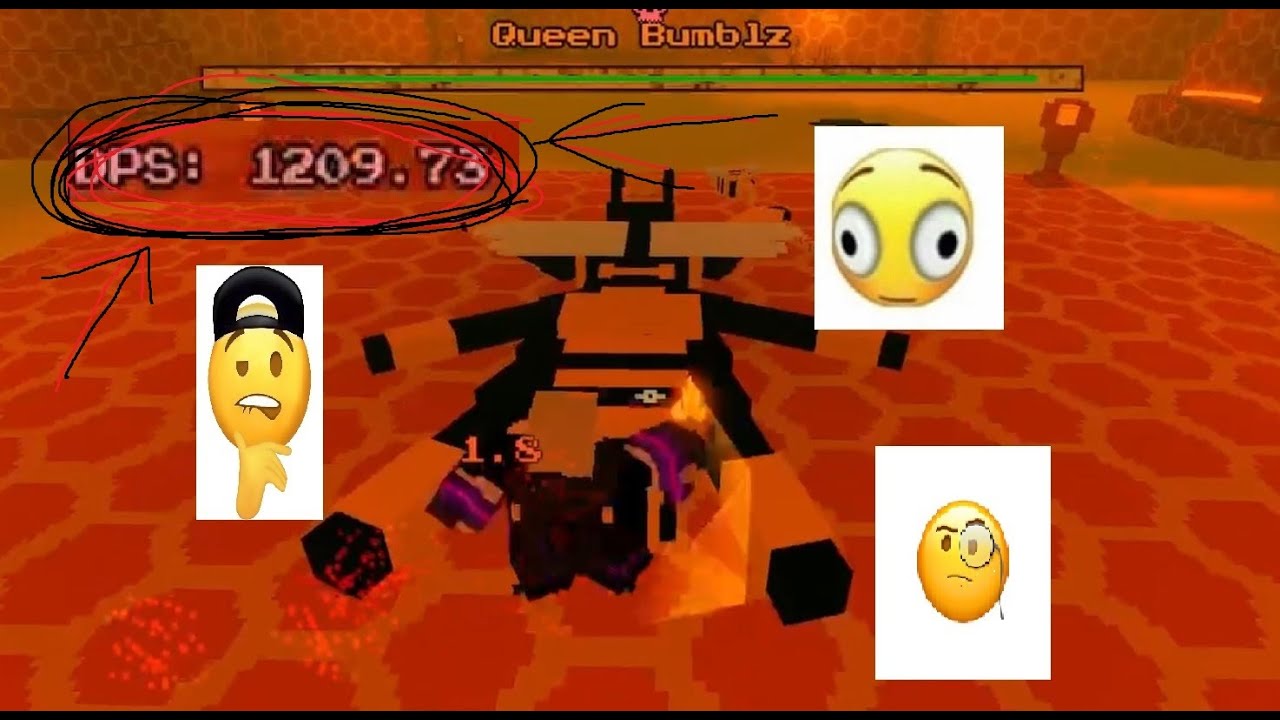 Fire DPS Build (hits 1200 dps) 🥵 | Voxlblade - YouTube