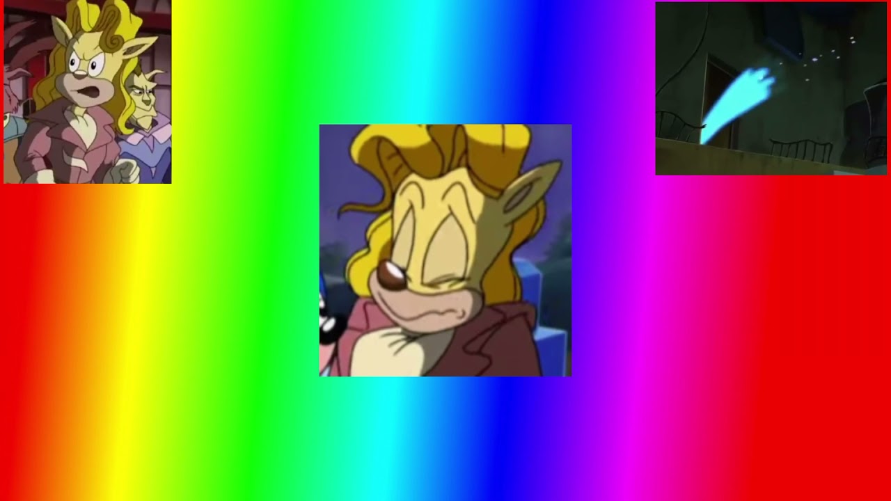 (sonic underground YTPMV) Bartleby sings MGMT KIDS - YouTube