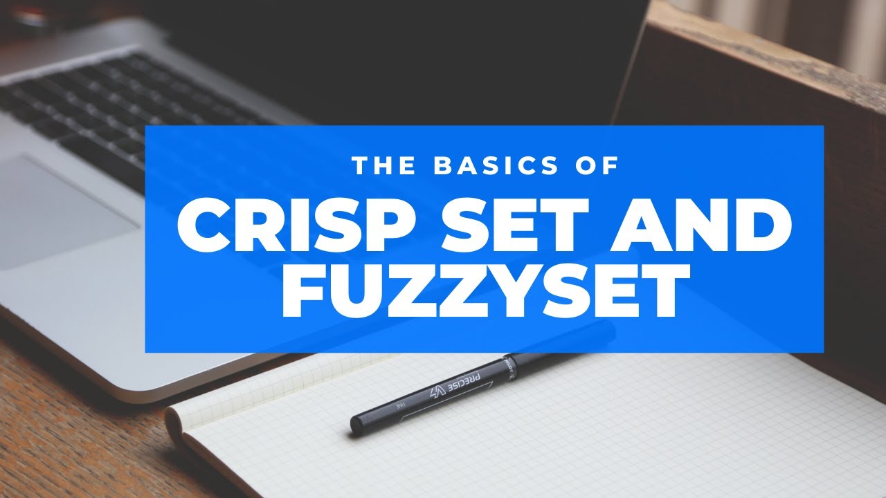 CRISP SET FUZZY SET || FUZZY THEORY - YouTube