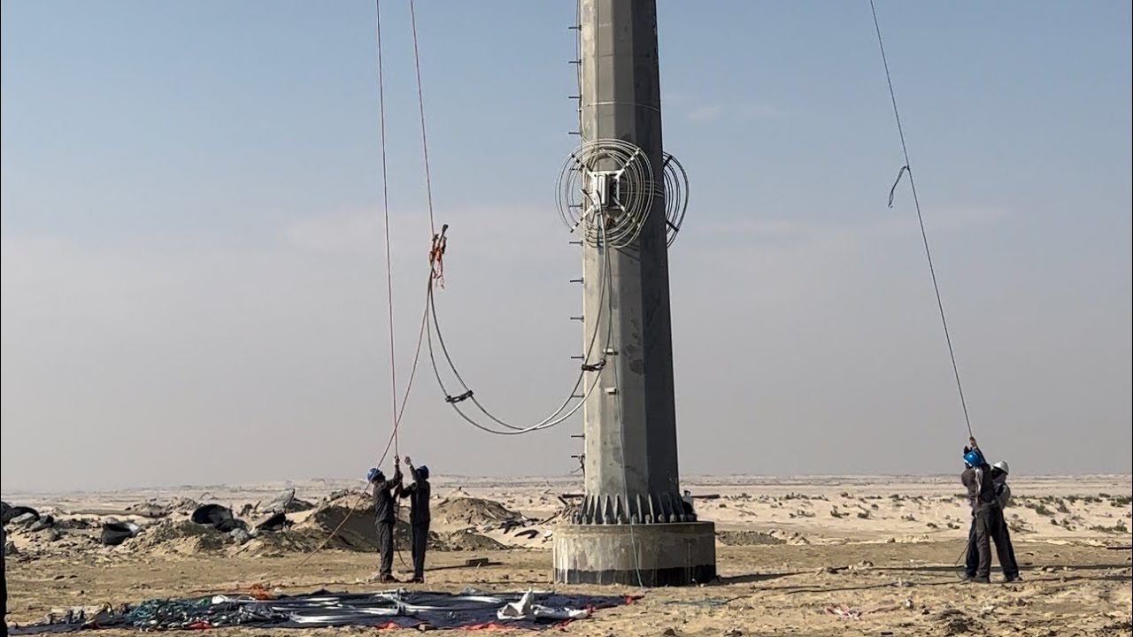 Jumper installation work. - YouTube