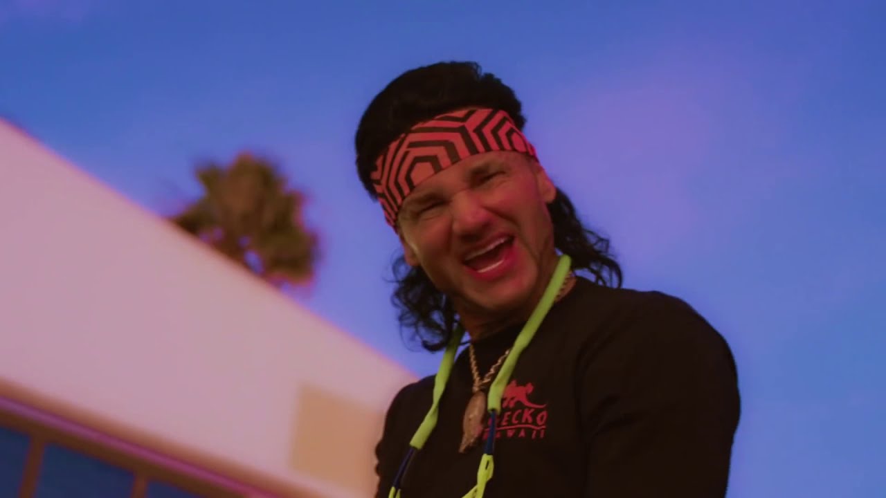 NEON ICON (Riff Raff type beat 2020) - YouTube