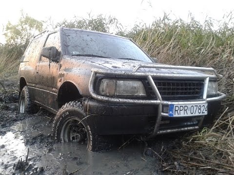 Off-Road - Frontera - Samurai - Vitara - Patrol - YouTube